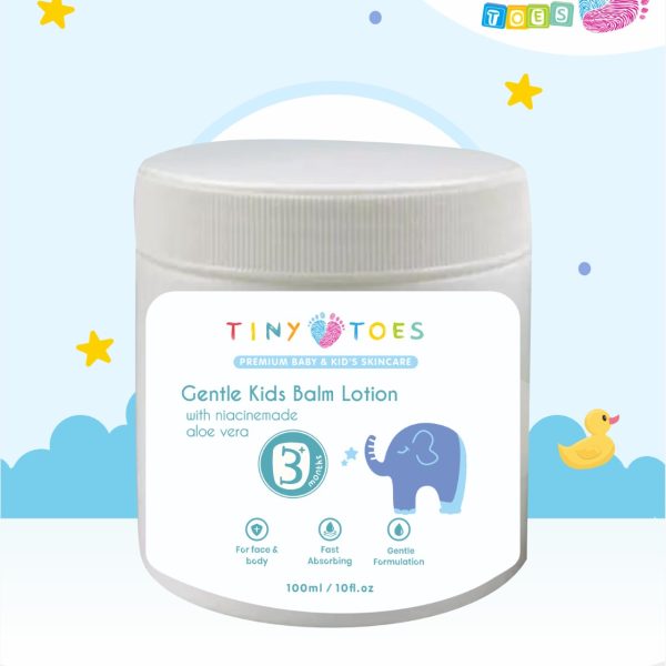 Gentle Baby Balm Lotion - My Blog